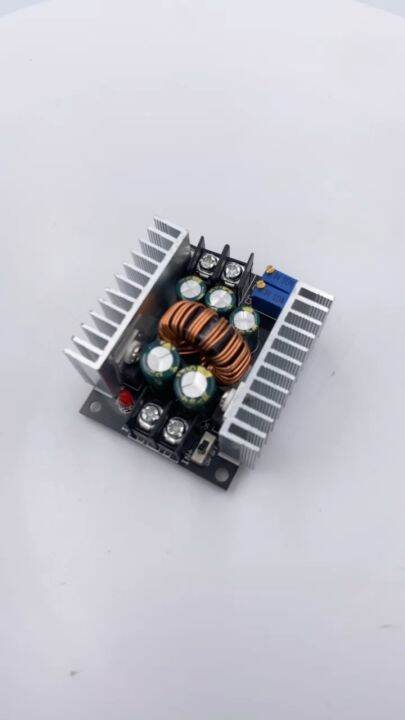 300W 20A DC DC Buck converter Module Constant Current Adjustable step down converter | Lazada PH