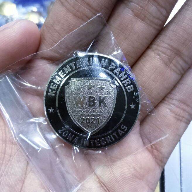 pin wbk kementerian panrb zona integritas | Lazada Indonesia