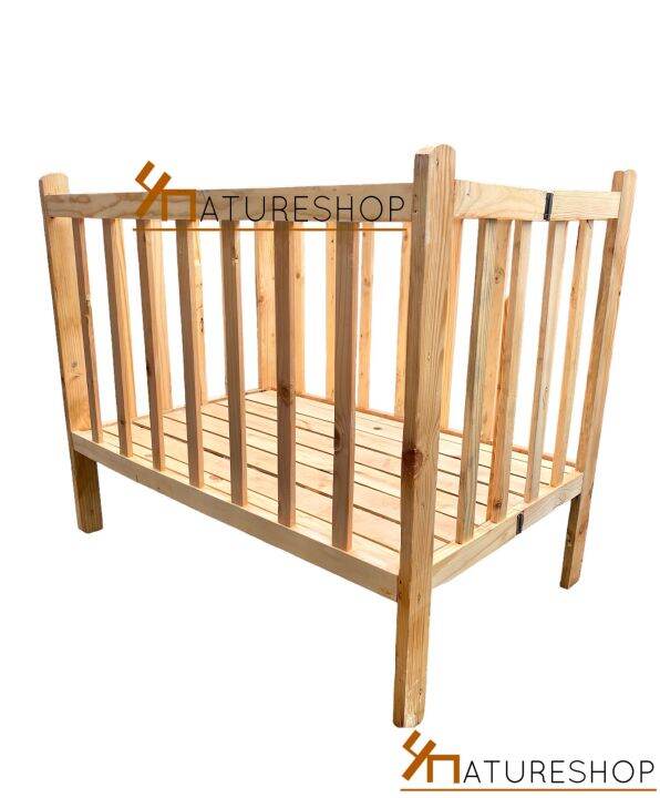 Wooden Crib | Lazada PH: Buy sell online Cribs with cheap price | Lazada PH