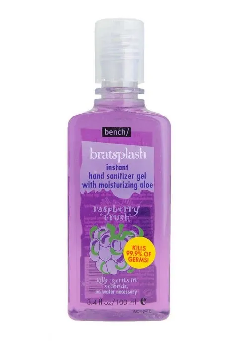 Bench Bratsplash Raspberry Crush Hand Sanitizer 100ml | Lazada PH