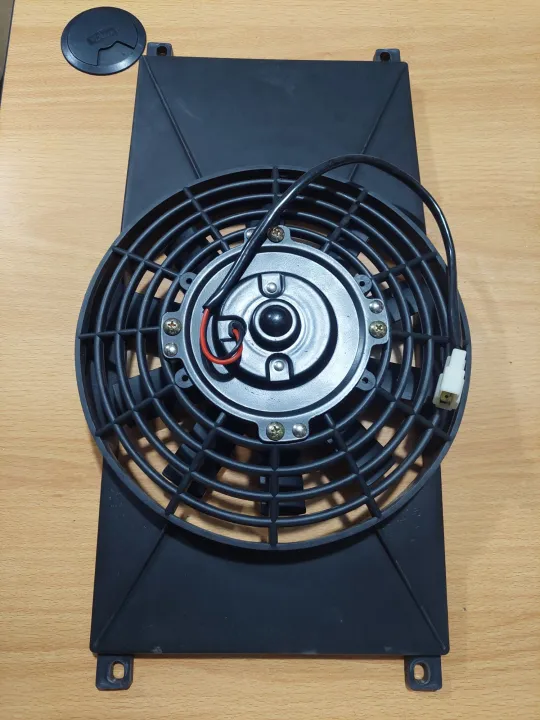 Kipas Radiator 150 200 250cc motor roda tiga Viar Kaisar Nozomi karya ...