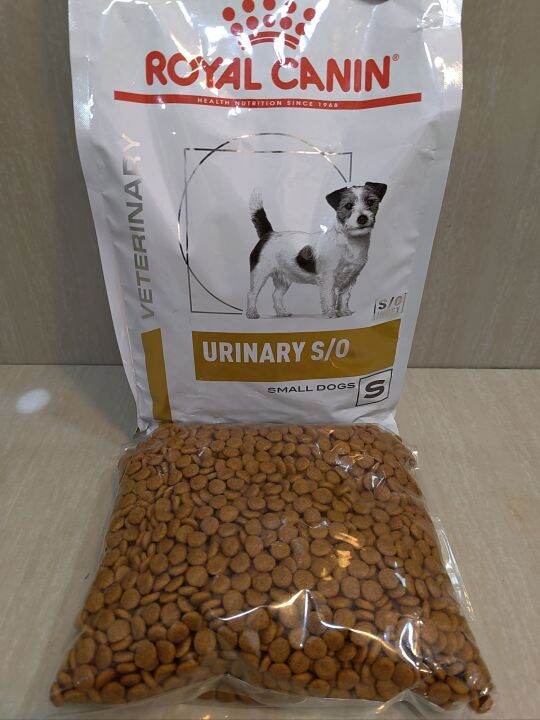 ROYAL CANIN URINARY S/O SMALLDOG 500 GRAMS REPACK | Lazada PH