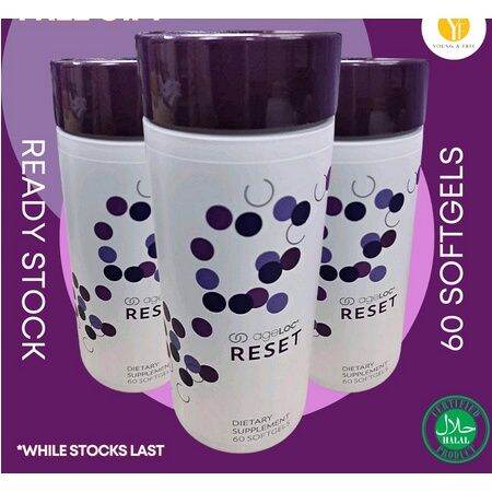 Pharmanex. ageLOC Reset สตรเฉพาะได้รับการวิจัยและพัฒนาเป็นเวลา 7ปี ในปี ...