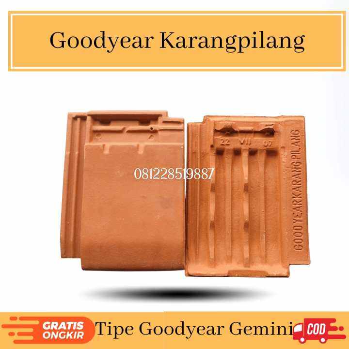 genteng goodyear gemini flat karangpilang | Lazada Indonesia