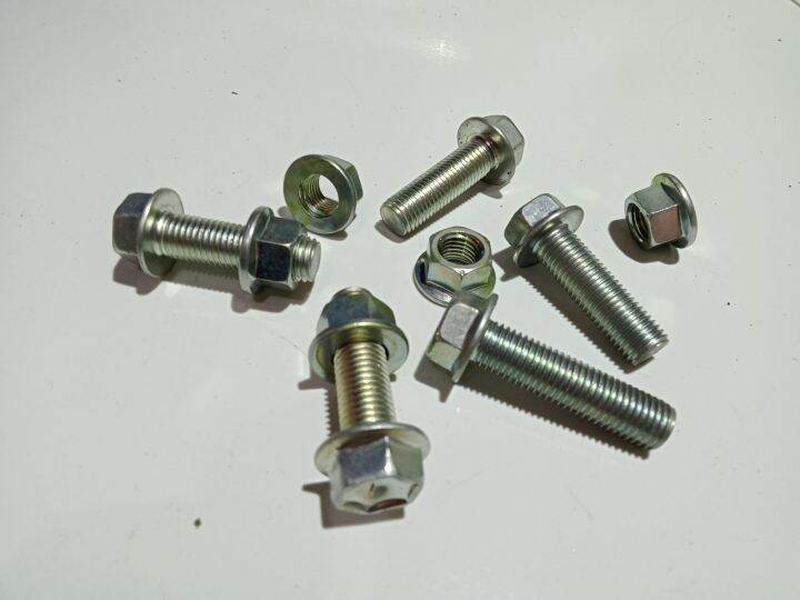 mur dan baut 14 | Lazada Indonesia