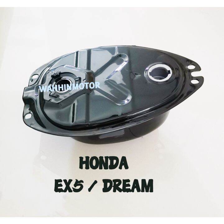 PETROL FUEL TANK HONDA EX5 HI POWER EX5 DREAM TANGKI MINYAK A-CLASS ...