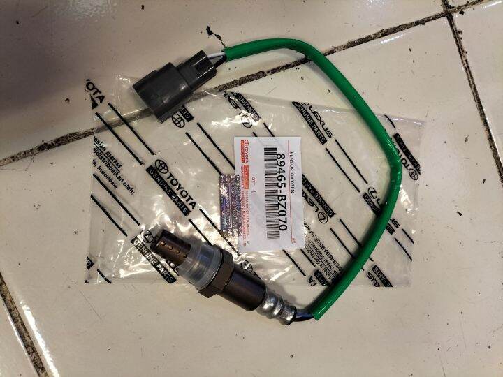 SENSOR OKSIGEN SENSOR O2 SENSOR OXYGEN TOYOTA AVANZA TERIOS GRAND MAX ...
