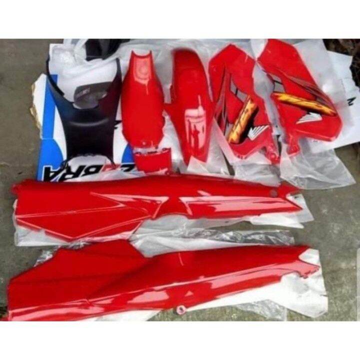 Full Body Cover ( Fairings) for XRM 110 , replacement only | Lazada PH