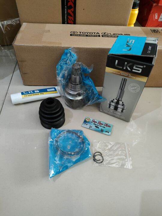 As Roda Depan dalam CV Joint dalam calya Sigra 1200cc | Lazada Indonesia