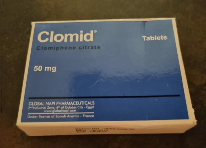 Clomid 50mg | Lazada PH