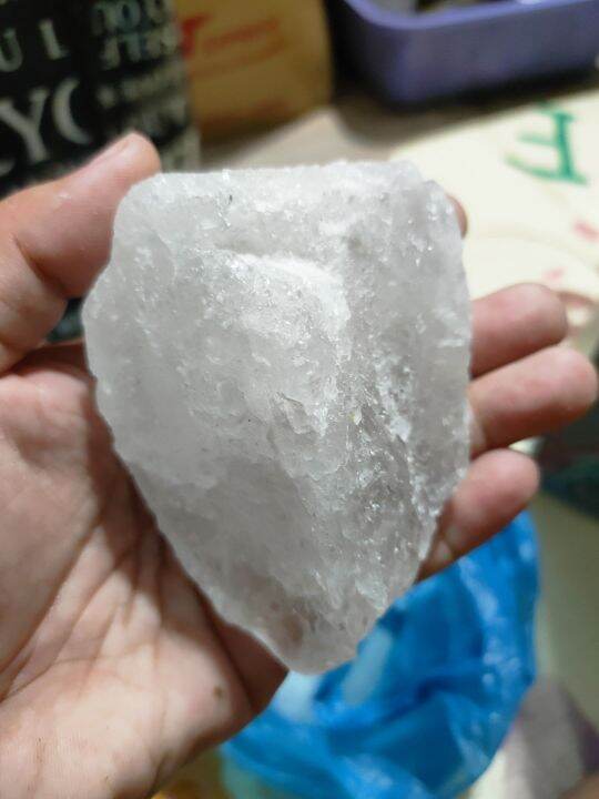 Tawas na Buo (Pangligo, Pangtanggal Body Odor, etc) | Lazada PH