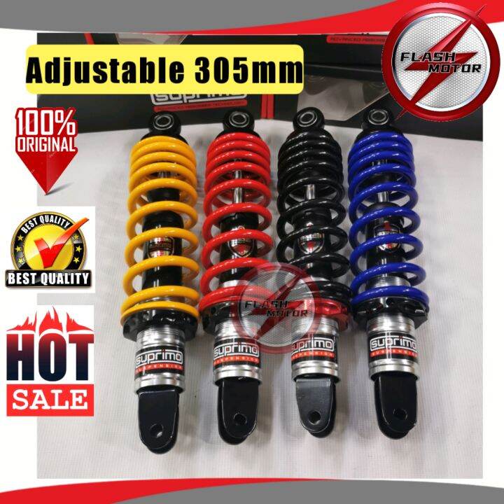 Flashmotor SUPRIMO MONOSHOCK ABSORBER ADJUSTABLE Yamaha EGO EGOS EGO LC ...