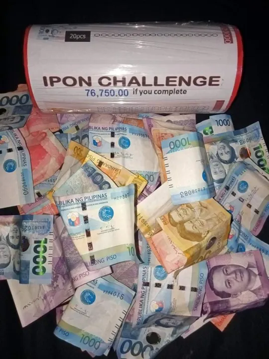 ALKANSYA IPON CHALLENGE | Lazada PH