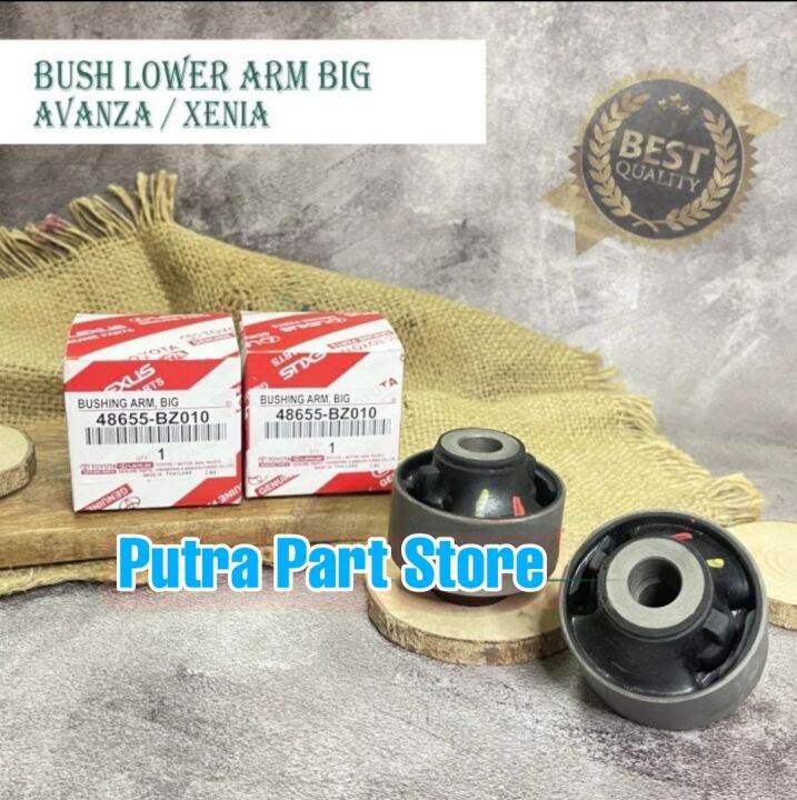 Bush Low Arm Big Bushing Sayap Bawah Besar Avanza Xenia Original ...