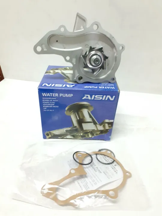 AISIN WATER PUMP ASSEMBLY TOYOTA 4AF/4AFEE '89-'00 (WPT-003V) | Lazada PH