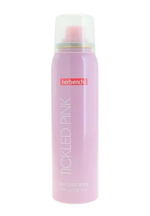 Bench Pink Tickled Pink Deo BodySpray 100ml | Lazada PH