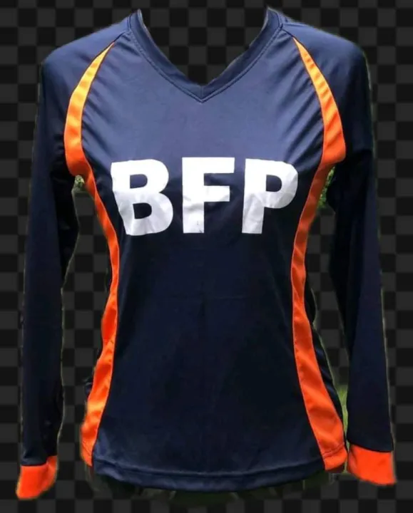 BFP Activity Shirt Long Sleeve | Lazada PH