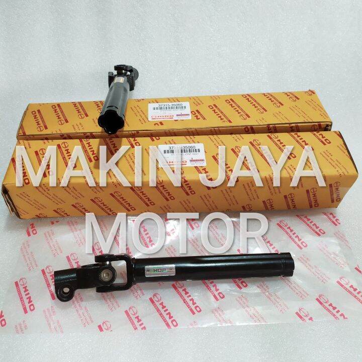 JOIN STEER STEERING JOINT DYNA DUTRO HT 130 HT 125 | Lazada Indonesia