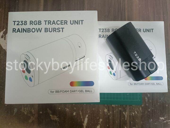 T238 RGB Shotty Tracer Unit | Lazada PH