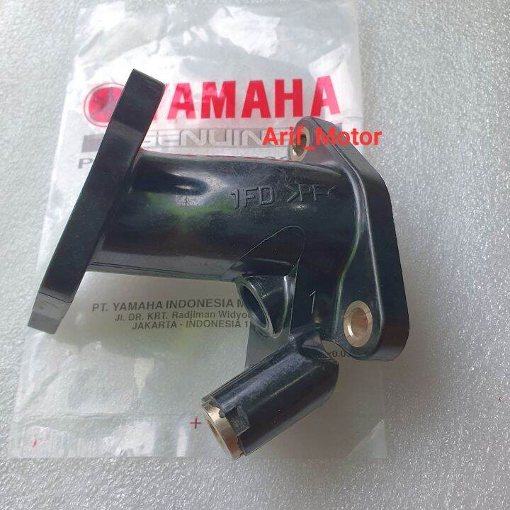 Manipol Intake Throttle Body Yamaha Vega Force F1 1FD - Maniful Intek Vega Force Fi Original ...