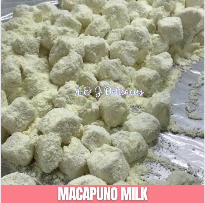 Sweet Macapuno Milky Gatas By Rizal Laguna Delicacies Buy 1 tub get 1 ...