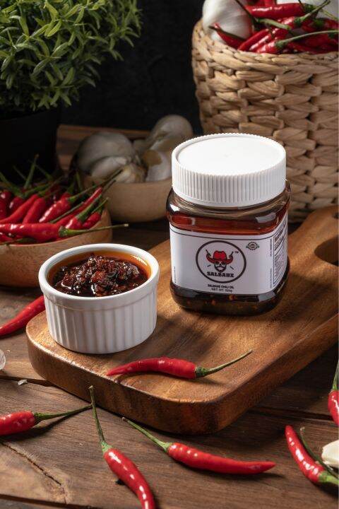 Salbahe Chili Oil | Lazada PH