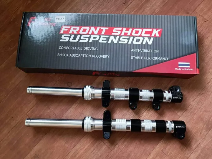 RZ RACING FRONT SHOCK SUSPENSION FOR SNIPER 150/155 | Lazada PH