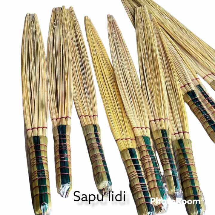 SAPU LIDI AREN PUTIH | Lazada Indonesia