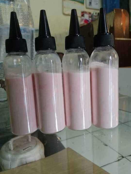 bubuk powder gigi palsu SC(merek vertex 75 gram) | Lazada Indonesia