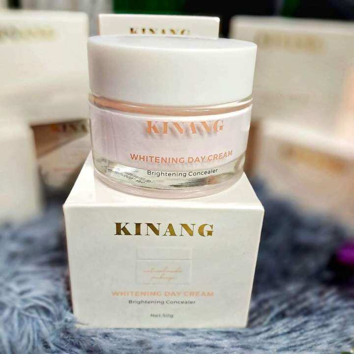 Kinang Whitening Day Cream | Lazada PH