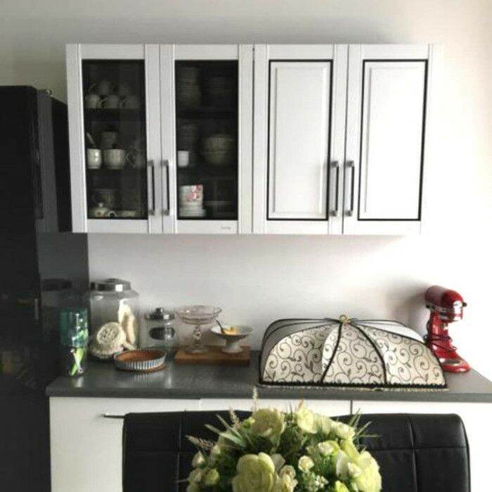 Kitchen Set Atas / Lemari Gantung / Rak Gantung Dapur Minimalis 013 ...