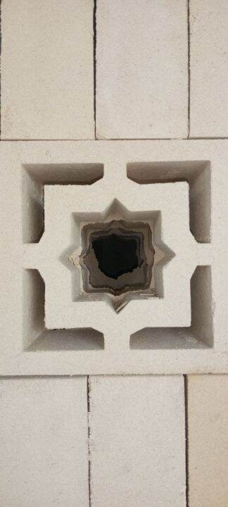 Roster tipe Mahadewa, roster beton minimalist roster motif terbaru Dan ...