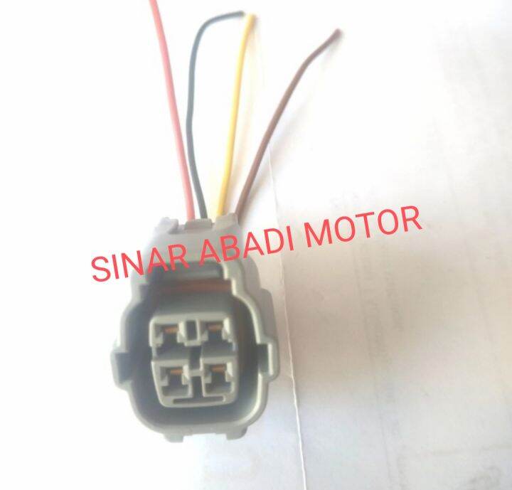 Socket RPM Socket Soket Sensor Speedometer Mitsubishi Canter PS110 ...