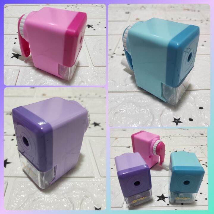 Rautan putar / orotan putar / sharpener / Orotan meja Model klasik ...