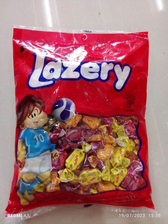 permen Lazery Jumbo 425gr | Lazada Indonesia