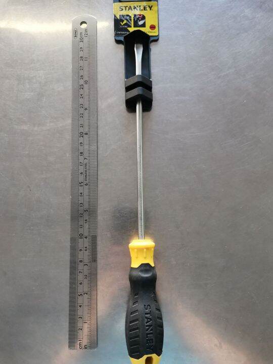 Stanley Screwdriver Negative 200mm | Lazada PH