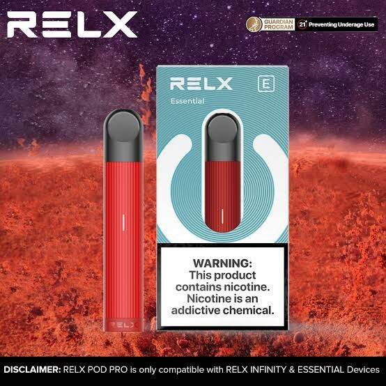 RELX Essential Device | Lazada PH