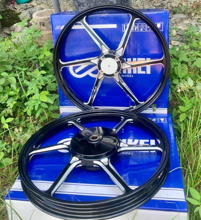 Enkei mags 17 series mio sporty mio 125 | Lazada PH