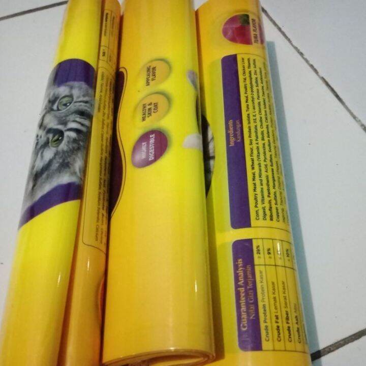 PLASTIK BUAT BUNGKUS MAKANAN KCNG BOLT 1KG WARNA KUNING | Lazada Indonesia