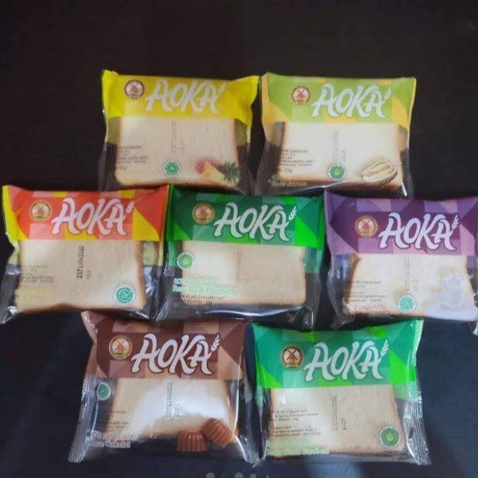 AOKA roti panggang | Lazada Indonesia