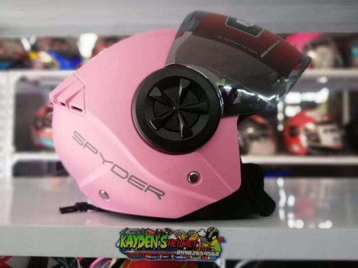 SPYDER REBOOT 2 HALF FACE (‼️W/FREEBIES) | Lazada PH