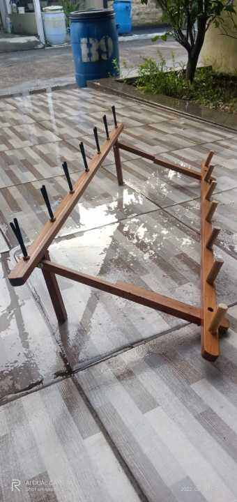 standar joran pion 7 baud besi | Lazada Indonesia