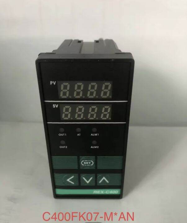 REX-C400 Temperature Controller Digital 0-1300องศา (Relay) 220v ได้ ...