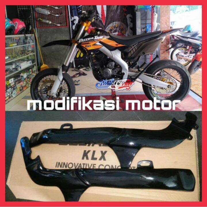 Deltabox KLX 150 Deltabox D`TRACKER Deltabox Kawasaki klx D`tracker ...