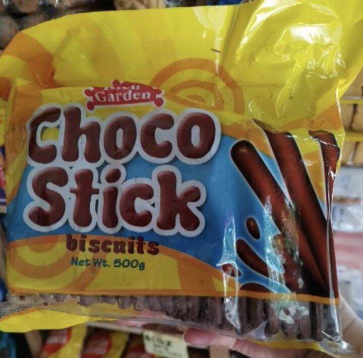 CHOCOSTICK 500GRAMS | Lazada PH