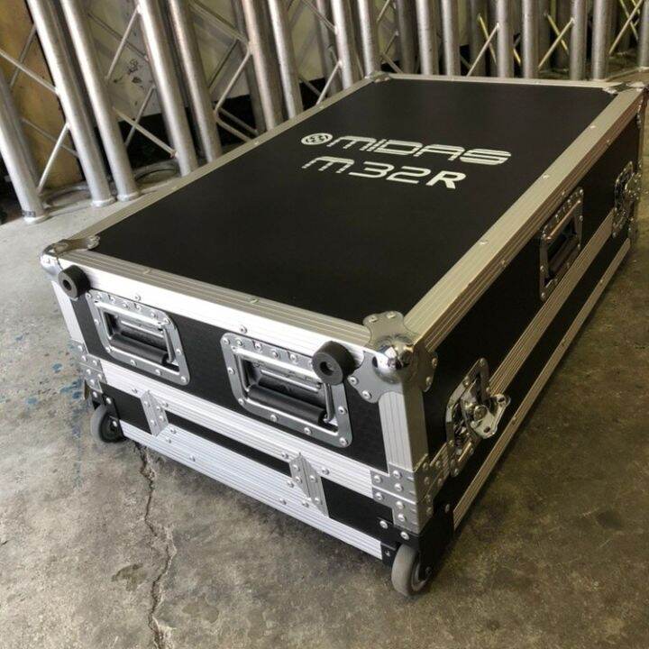 Midas Midas M32R Live Air Box M32R Mixer Console Aluminum Edge ...
