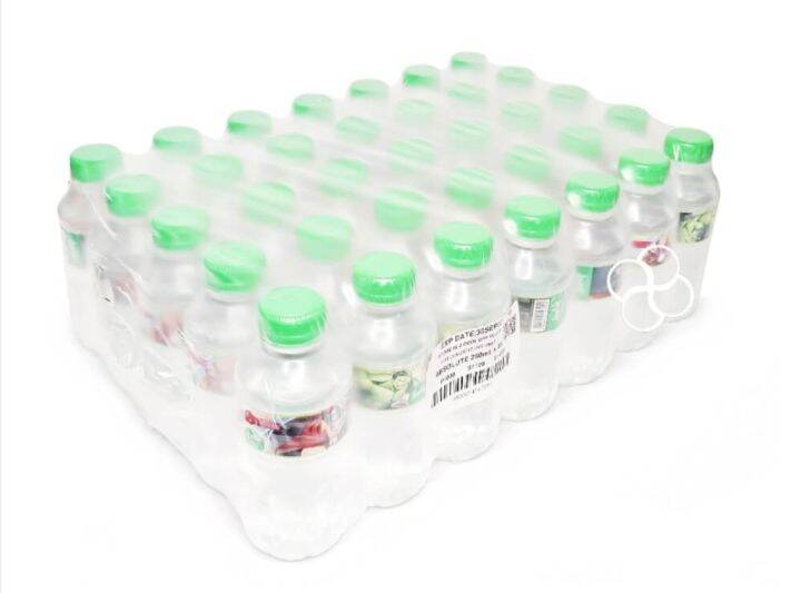 Absolute Distilled Water 250ml x 35 Bottles | Lazada PH