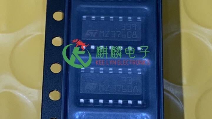 SMD LM339 SOP-14 | Lazada