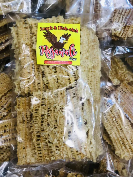 150 GRAM KERIPIK BATANG PISANG /KERIPIK DEBOG /KERIPIK BATANG PISANG ...
