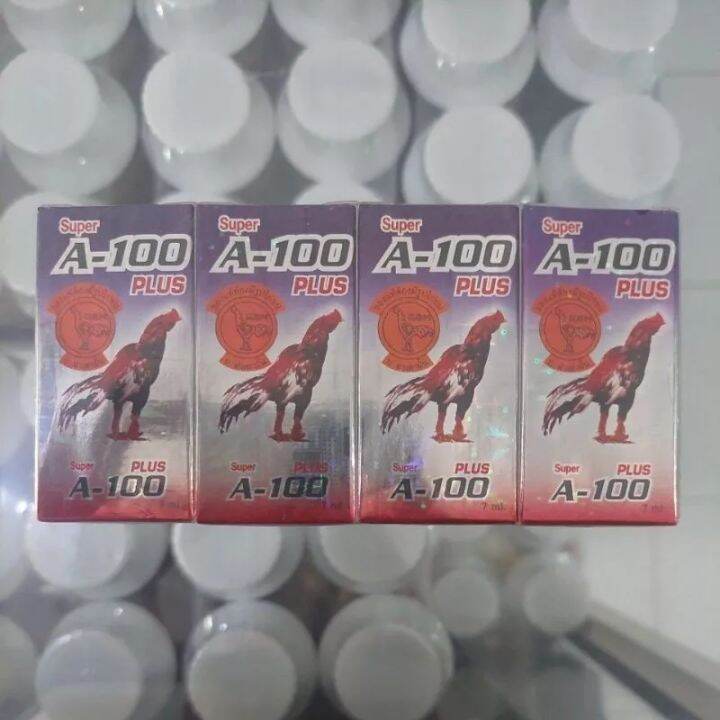 A100 Plus super obat ayam lumpuh pincang | Lazada Indonesia
